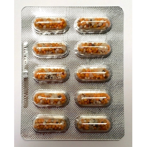 NUTRITION CAPSULES TROPICA | Sociedad Acuariófila Valenciana