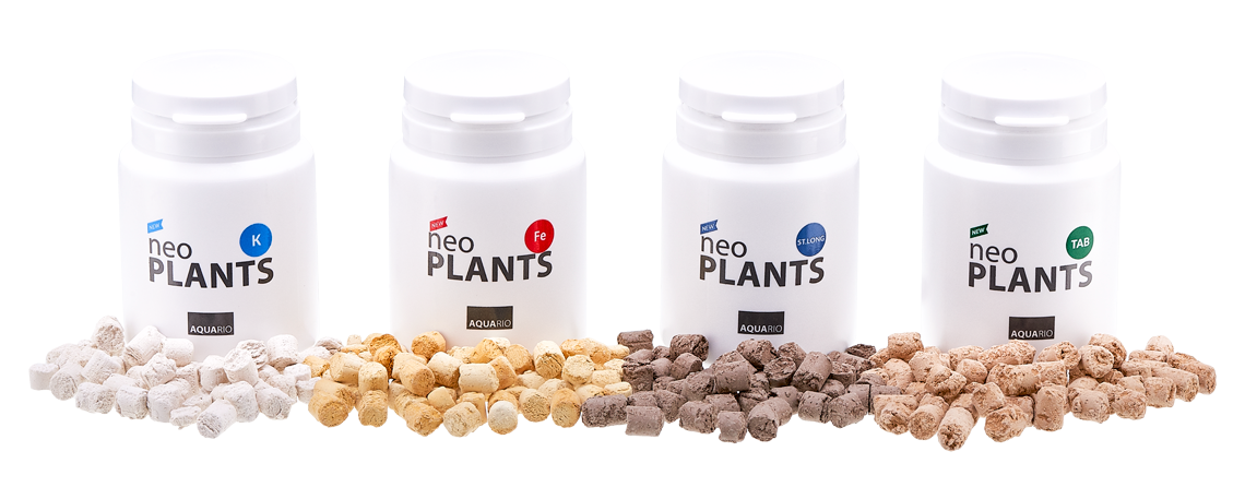 NEO PLANTS TAB FE. 70 GR. | Sociedad Acuariófila Valenciana